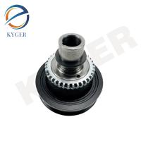 China Auto Engine Crankshaft Pulley for Land Rover Discovery 4 2010-2016 L319 LR031685 for sale
