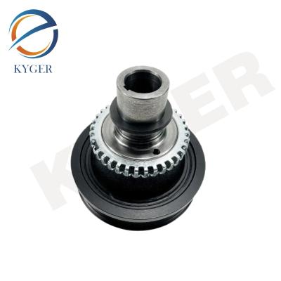 China Auto Engine Crankshaft Pulley for Land Rover Discovery 4 2010-2016 L319 LR031685 for sale