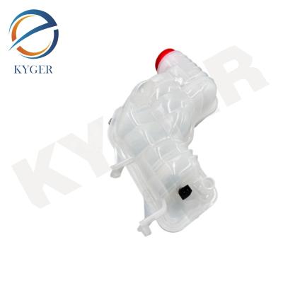 China Coolant Expansion Tank Radiator Bottle for Range Rover L405 2013-2022 4.4L V8 for sale
