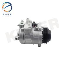 China 0022305411 Car AC Compressor for Mercedes-Benz W220 W211 W203 W204 C204 Models with 12-Month Warranty for sale