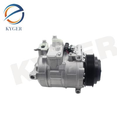 China 0022305411 Car AC Compressor for Mercedes-Benz W220 W211 W203 W204 C204 Models with 12-Month Warranty for sale