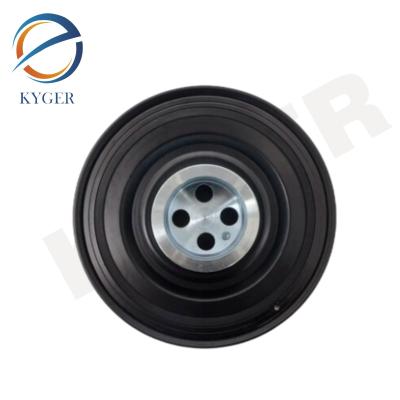 China LR113860 Crankshaft Pulley for Land Rover Discovery Sport 2015 L550 Range Rover Velar 2017 L560 JDE40368 for sale