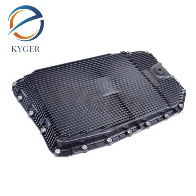 China BMW Transmission Oil Pan 24117571227 for E60 E65 F01 F02 X6 E71 X5 E70 Models - ISO16949 Certified for sale