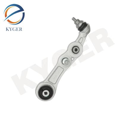 China KYGER 2213308207 Control Arm for Mercedes-Benz W221 - Front Lower Rear Suspension Component with ISO16949 Certification for sale