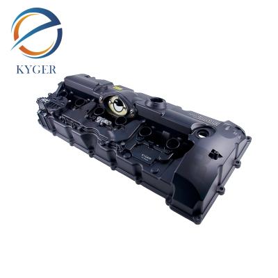 China BMW N52 Cylinder Head Cover 11127552281 for E70 E82 E90 E91 128i Z4 X3 X5 Models with 12-Month Warranty for sale