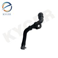 China Downpipe Diesel Water Pipe Radiator Coolant Hose LR006993 LR005293 for Land Rover Freelander 2 2006-2014 for sale