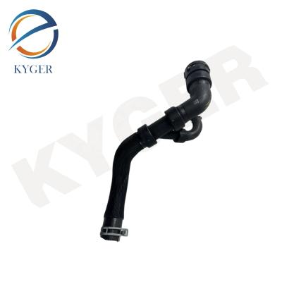 China Downpipe Diesel Water Pipe Radiator Coolant Hose LR006993 LR005293 for Land Rover Freelander 2 2006-2014 for sale