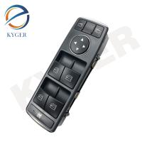 China Auto Window Lift Switch Button 2049055302 for Mercedes Benz W204 X204 W212 C E GLK Class for sale