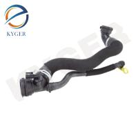 China Coolant Hose Pipe LR091654 for Land Rover Range Rover Velar 2017 L560 Cooling System Heater Water for sale