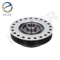 China KYGER Crankshaft Pulley LR078547 JDE37855 for Land Rover 3.0L Diesel Engine for sale
