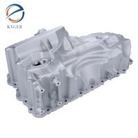 China BMW Engine Oil Pan 11137618512 Aluminum Replacement for F07 F10 F30 X1 Z4 228i 328i 428i 528i for sale