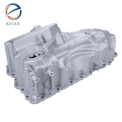 China BMW Engine Oil Pan 11137618512 Aluminum Replacement for F07 F10 F30 X1 Z4 228i 328i 428i 528i for sale