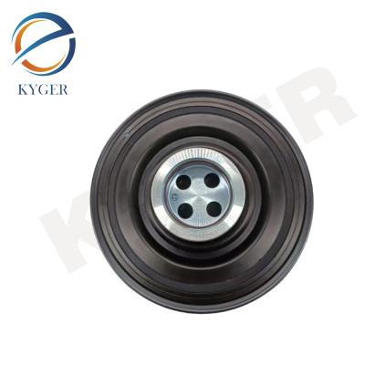 China Crankshaft Pulley LR074072 LR113860 for Land Rover Range Rover Sport 2014 Discovery 4 2017 Velar 2017 for sale