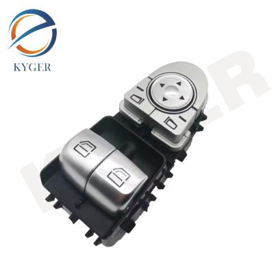 China Mercedes Benz W204 X204 W212 W207 C E GLK Class Window Lift Switch Button 2049055302 for sale