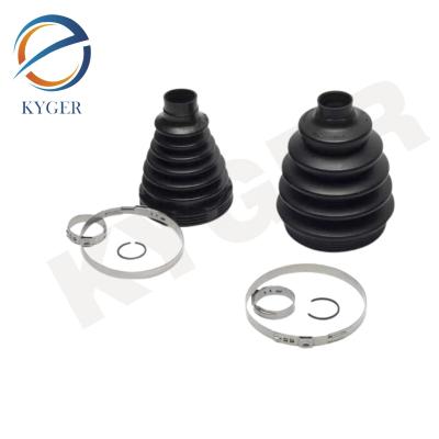 China KYGER CV Joint Boot Kit for Land Rover Discovery 3 4 Sport 05-13 Driveshaft Boot TDR500100 for sale