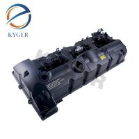 China BMW N52 Cylinder Head Cover 11127552281 - Compatible with 128i, E90, E91, X3, X5, Z4 Models for sale