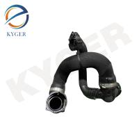 China Upper Cooling System Coolant Hose Water Pipe for Land Rover Range Rover 2013-2022 L405 Sport 2014-2022 L494 for sale