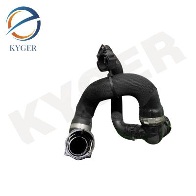 China Upper Cooling System Coolant Hose Water Pipe for Land Rover Range Rover 2013-2022 L405 Sport 2014-2022 L494 for sale