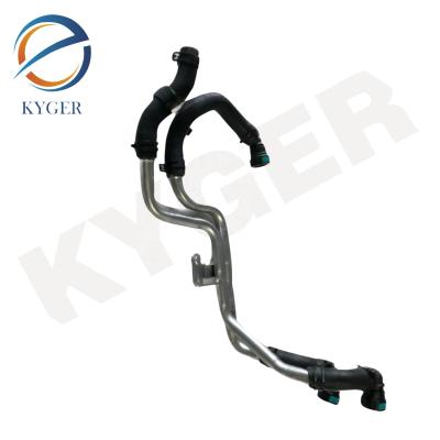 China LR050880 Heater Hose LR013670 for Land Rover Range Rover Vogue 2010-2012 Sport 2010-2013 Discovery 4 2010-2016 for sale
