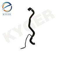 China Engine Flexible Reinforced Elbow Radiator Coolant Hose Intercooler Hose LR081657 for Land Rover Range Rover for sale