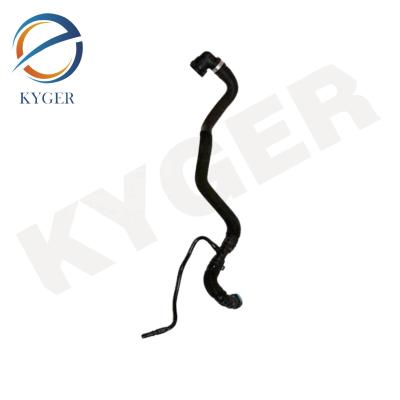 China Engine Flexible Reinforced Elbow Radiator Coolant Hose Intercooler Hose LR081657 for Land Rover Range Rover for sale