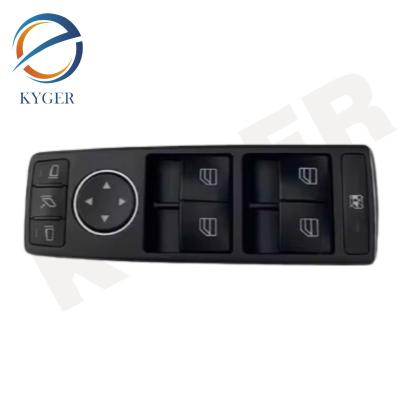 China Fold Auto Parts Car Window Switch for Mercedes Benz W204 W212 2049055402 12V Window Lifter Switch for sale