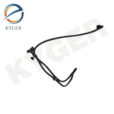 China Cooling System Radiator Heater Hose LR019008 Intercooler Inlet Water Hose 5.0L Petrol for Range Rover Sport L320 for sale