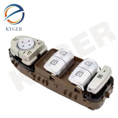 China Power Window Switch 2059056811 for Mercedes-Benz W205 C160 C180 GLC200 GLC260 GLC300 12V for sale