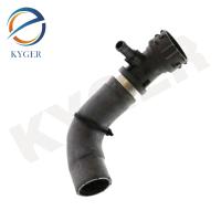 China KYGER LR017363 Radiator Water Hose for Land Rover Range Rover III L322 2010-2012 for sale