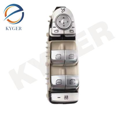 China Khaki Power Window Switch for Mercedes-Benz W205 C160 C180 GLC200 GLC260 GLC300 for sale