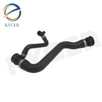 China BMW Engine Radiator Coolant Water Pipe 17127531768 - Compatible with 1 Series, 3 Series E90 E91 E92 E93, X1 Models for sale