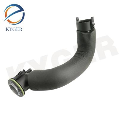 China BMW Air Intake Hose 11127588417 - Coolant Hose Intercooler Pipe Turbo Ventilation Pipe OEM Replacement for sale