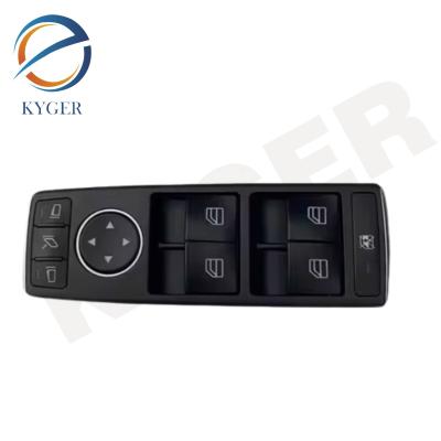 China Auto Window Switch 2128208310 for Mercedes Benz W204 W212 Power Window Lifter Switch for sale