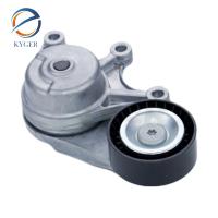 China BMW N20 Drive Belt Tensioner Pulley 11287594969 for F18 F20 F25 F15 Models with ISO16949 Certification for sale