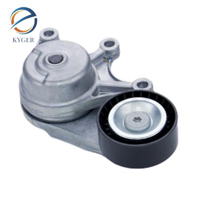 China BMW N20 Drive Belt Tensioner Pulley 11287594969 for F18 F20 F25 F15 Models with ISO16949 Certification for sale