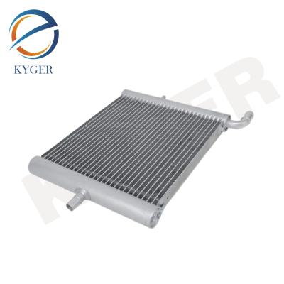 China LR062670 Cooling Radiator for Land Rover Range Rover Sport 2014-2022 L494 Discovery 5 2017 L462 for sale