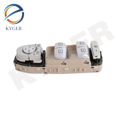 China Front Left Window Switch for Mercedes Benz W205 W253 2139050000 Auto Lifter Switch Parts for sale