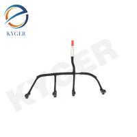 China Diesel Fuel Return Line Hose Leak Off Spill Pipes LR051528 for Land Rover Freelander 2 2006-2014 for sale