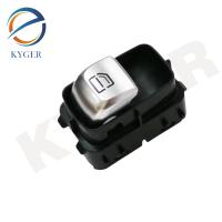 China Auto Electrical System Power Window Switch Black Color 2139050309 For Mercedes Benz E-Class W213 for sale