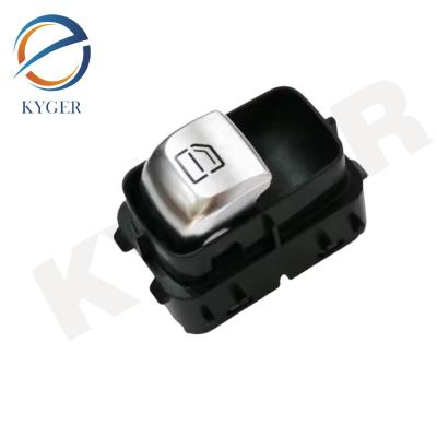 China Auto Electrical System Power Window Switch Black Color 2139050309 For Mercedes Benz E-Class W213 for sale