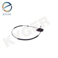 China Transmission Case Hood Release Cable for Land Rover Discovery 5 L462 2017 2.0L 3.0L Diesel for sale