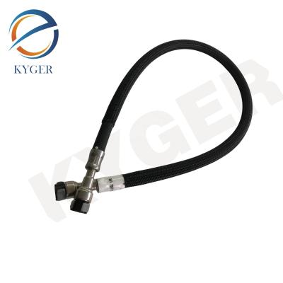 China KYGER High Quality 13537537964 Fuel Hose for BMW E60 E61 E64 E66 F01 F02 F11 Models - ISO16949 Certified for sale