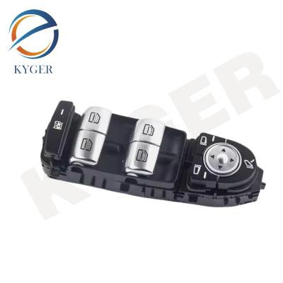 China Mercedes Benz W213 W222 E Class 4 Door Saloon Power Window Switch 2229052004 A2139054803 for sale