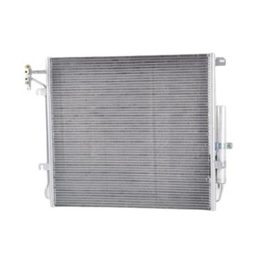 China Cooling Radiator JRB500140 for Land Rover Range Rover Sport 2005-2009 for sale