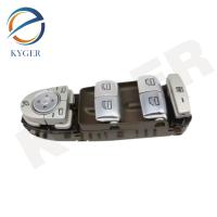 China Power Window Switch for Mercedes Benz W213 W222 E Class 4 Door Saloon 12V A2139054803 for sale