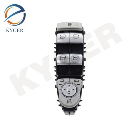 China Auto Power Black Window Switch 2229050009 for Mercedes Benz C-Class W205 M276 for sale