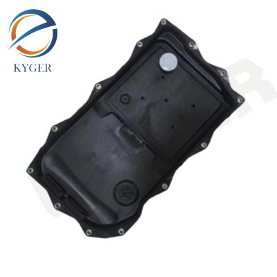 China KYGER Transmission Oil Pan for BMW F10 F30 X3 X5 E70 X6 24117604960 24117613253 for sale