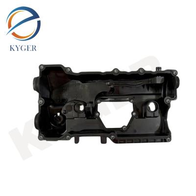 China Aluminium Engine Valve Cover for BMW N46 2.0L 120i 320i 520i X1 Z4 OE 11128645888 for sale