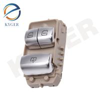 China Auto Power Window Switch 2229050009 for Mercedes Benz C-Class W205 M276 12V for sale