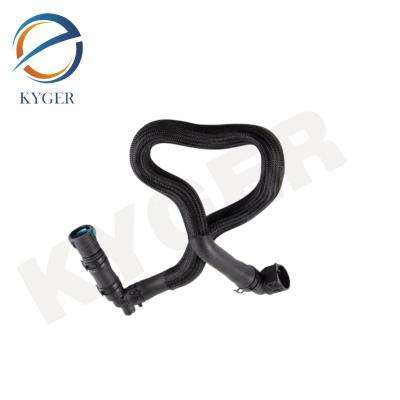 China KYGER LR062106 Coolant Hose Radiator Water Pipe for Land Rover Range Rover 2013 for sale